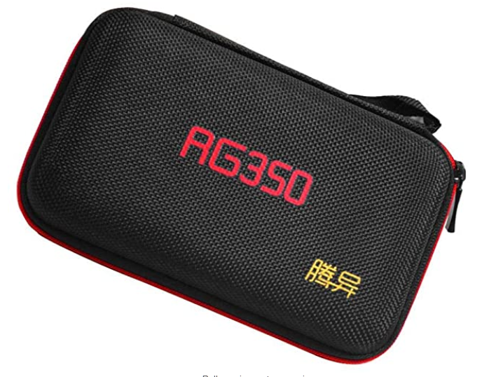 RG350 Handheld Console Protection Bag – Arcade Forever